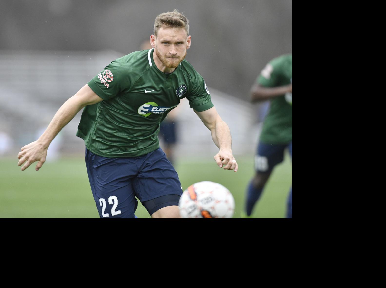 Greig leads balanced STLFC attack with three early-season goals