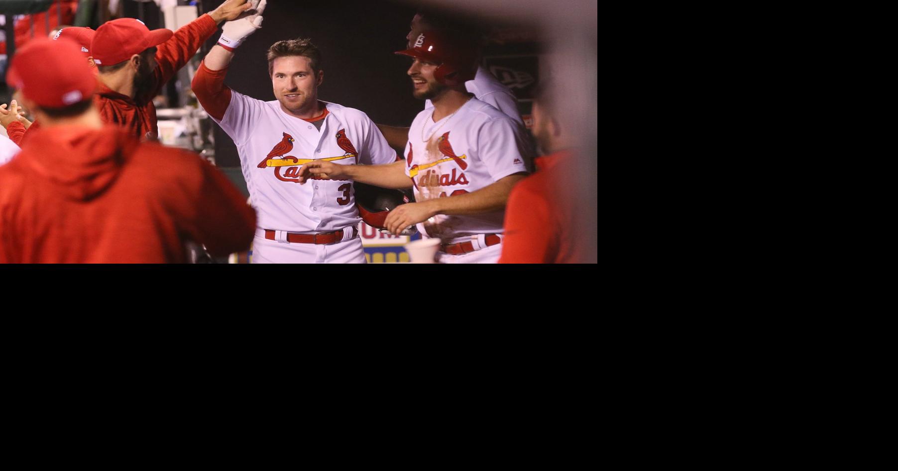 Photos: Cardinals smoke Mets 9-1
