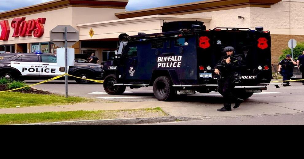 Buffalo's worst mass shooting takes 10 lives, leaves 3 wounded; attack ...