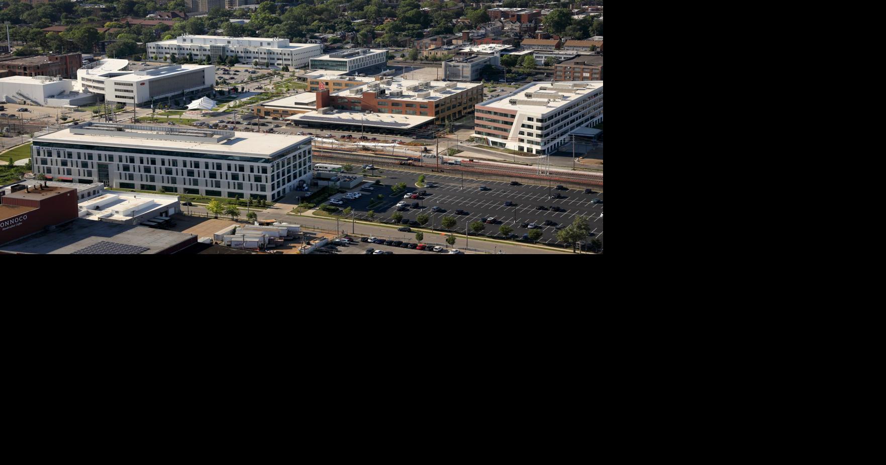 Philadelphia firm plans 262-unit apartment building in Cortex