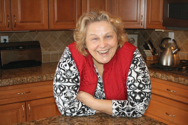 Creve Coeur woman is expert on racing — and good carrot cake