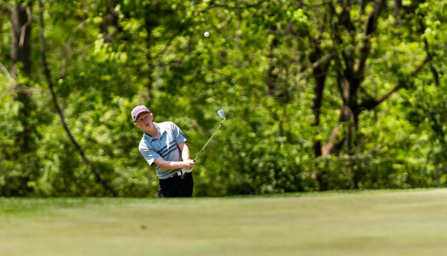 Parkway North's Patel strings together birdie run to claim Lake Forest ...
