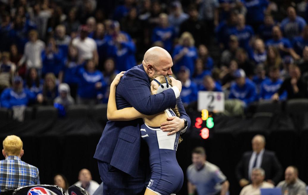 Kailey Benson led Howell Central's landmark season: All-Metro girls ...