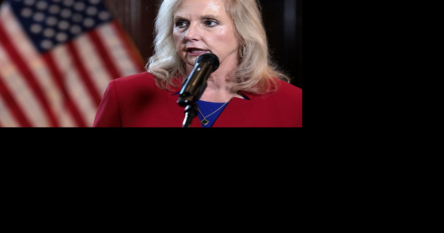 Catherine Hanaway sworn in as Missouri attorney general