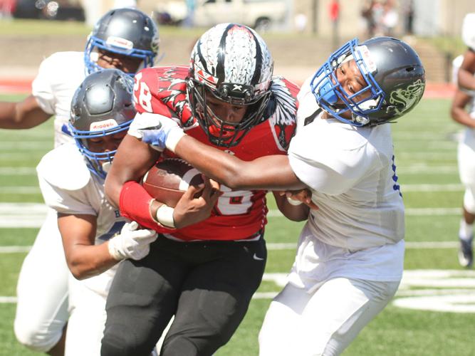 McMiller twins show out as McCluer South-Berkeley spoils Jennings ...