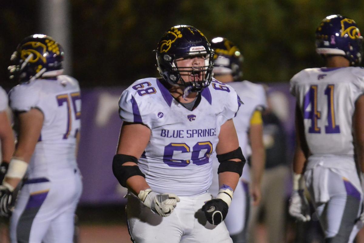 Blue Springs bleeds clock, knocks out CBC | High School Football ...