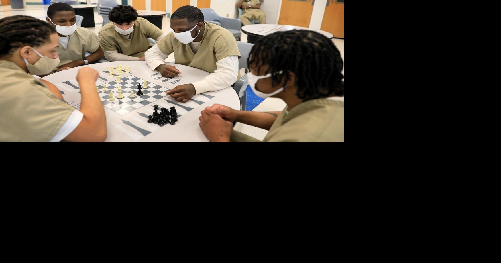 St. Louis County inmates find that chess, much like life, forces them ...