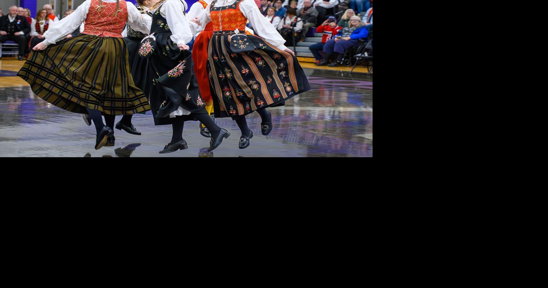 Norwegian Dancers take the stage at Norse Afternoon of Fun | Community ...