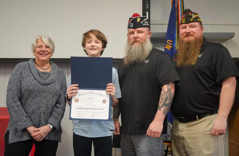 VFW hosts first-ever Community Awards and Recognition Night | Community ...