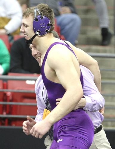 Wrestling: Stoughton duo pins down state titles | Sports ...