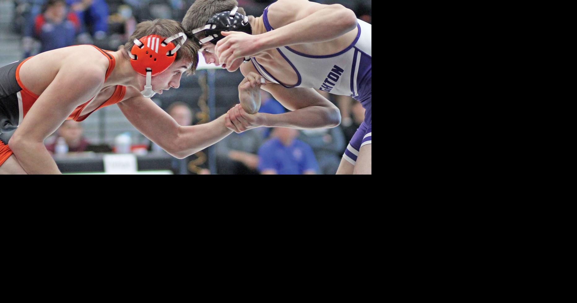 Wrestling: Stoughton crowns five champions on way to regional title ...