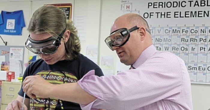 SHS teacher, senior win awards | schools | stoughtonnews.com