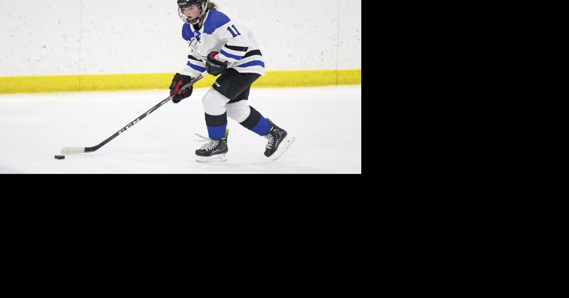 Girls hockey: Stoughton Icebergs fall to Fox Cities Stars | Sports ...