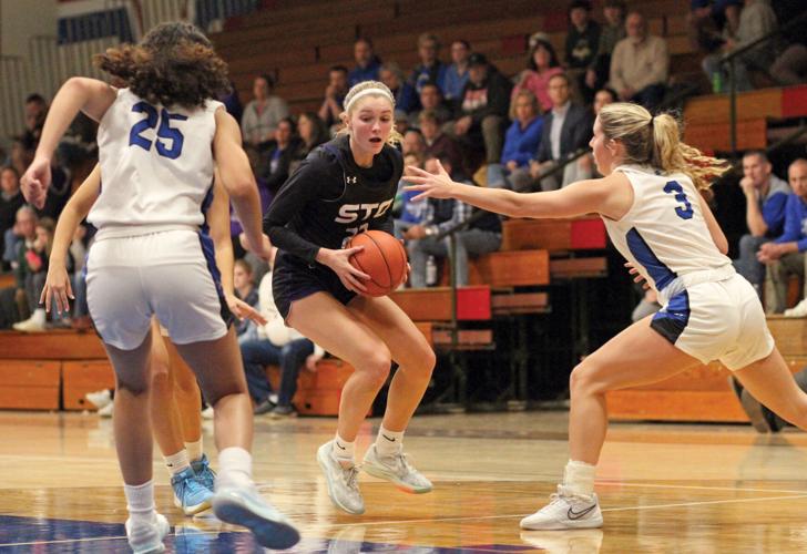 Girls basketball: Stoughton comes up short against Craig in season ...