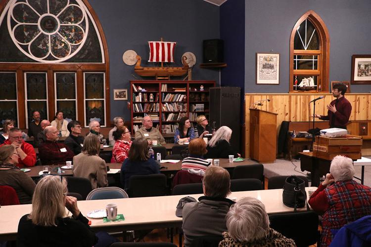 Mandt Lodge highlights Saami culture | Community | stoughtonnews.com