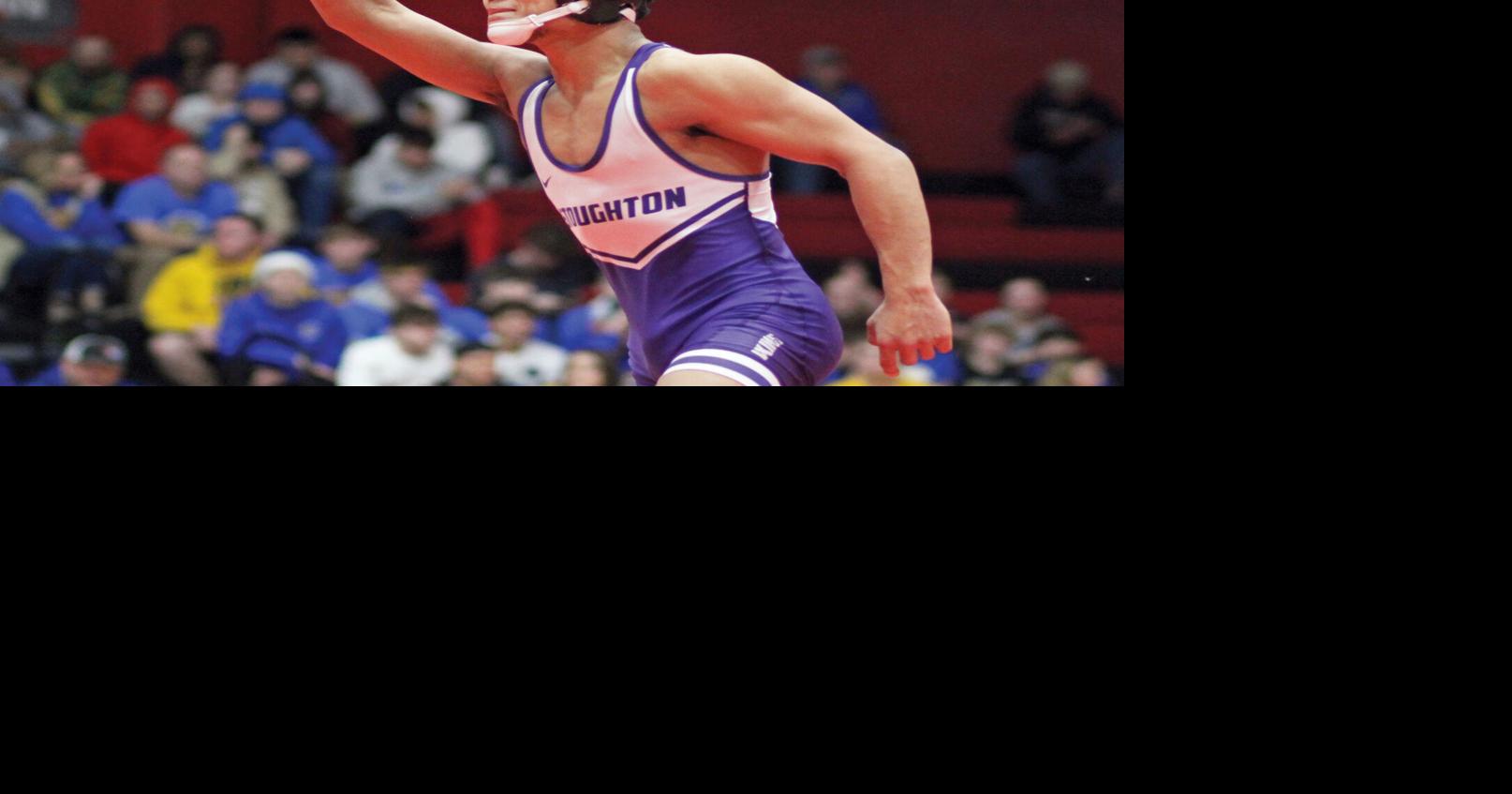 Wrestling: Stoughton's Nicolar Rivera eyes third state title: ‘No one ...