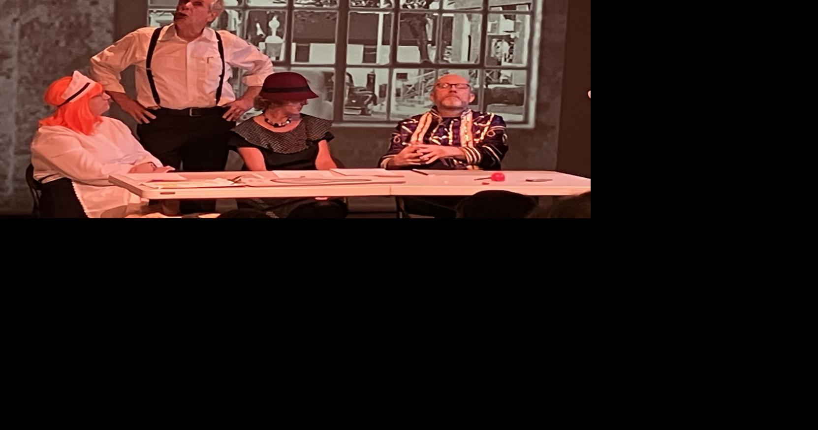 Stoughton teams up to help solve ‘Murder Mystery on Main’ | Community ...