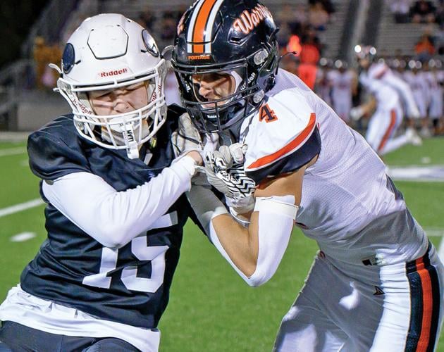 Football: Logan Hedstrom leads Stoughton in bounce back win over ...