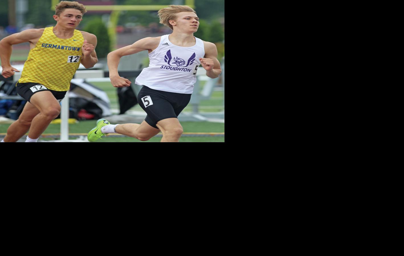Boys track: Stoughton’s Ethan Zywicki finishes 15th in 800 at state ...