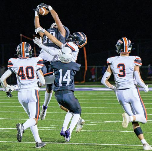 Football: Logan Hedstrom leads Stoughton in bounce back win over ...