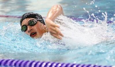 Girls swimming: Anderson wins twice against McFarland | Sports ...