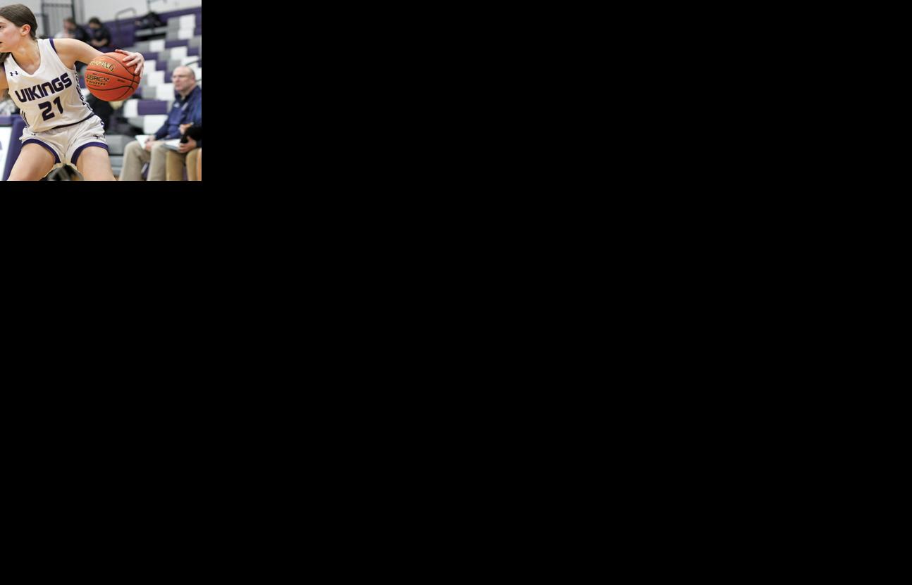 Girls basketball: Elizabeth Stokes, Ella Hamacher combine for 55 as ...