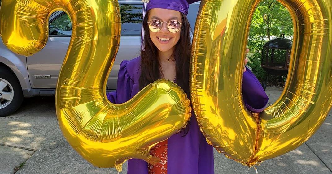 Class of 2020 virtual graduation | schools | stoughtonnews.com