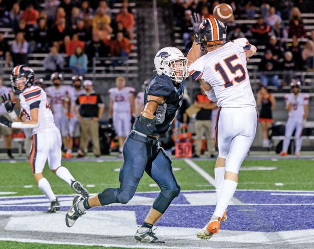 Football: Logan Hedstrom leads Stoughton in bounce back win over ...