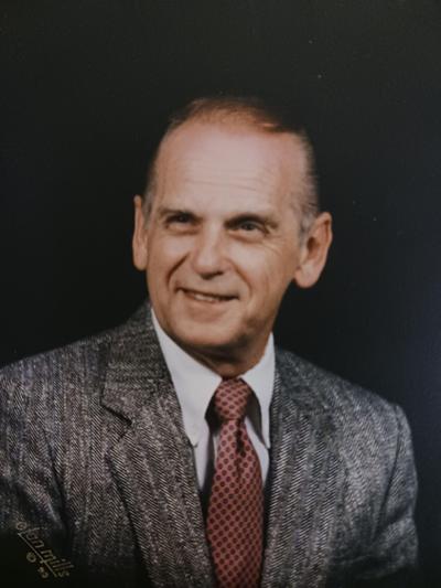 Dr. Daniel J. Benson | Obituaries | stoughtonnews.com