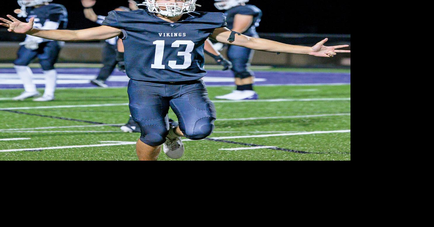 Football: Logan Hedstrom leads Stoughton in bounce back win over ...