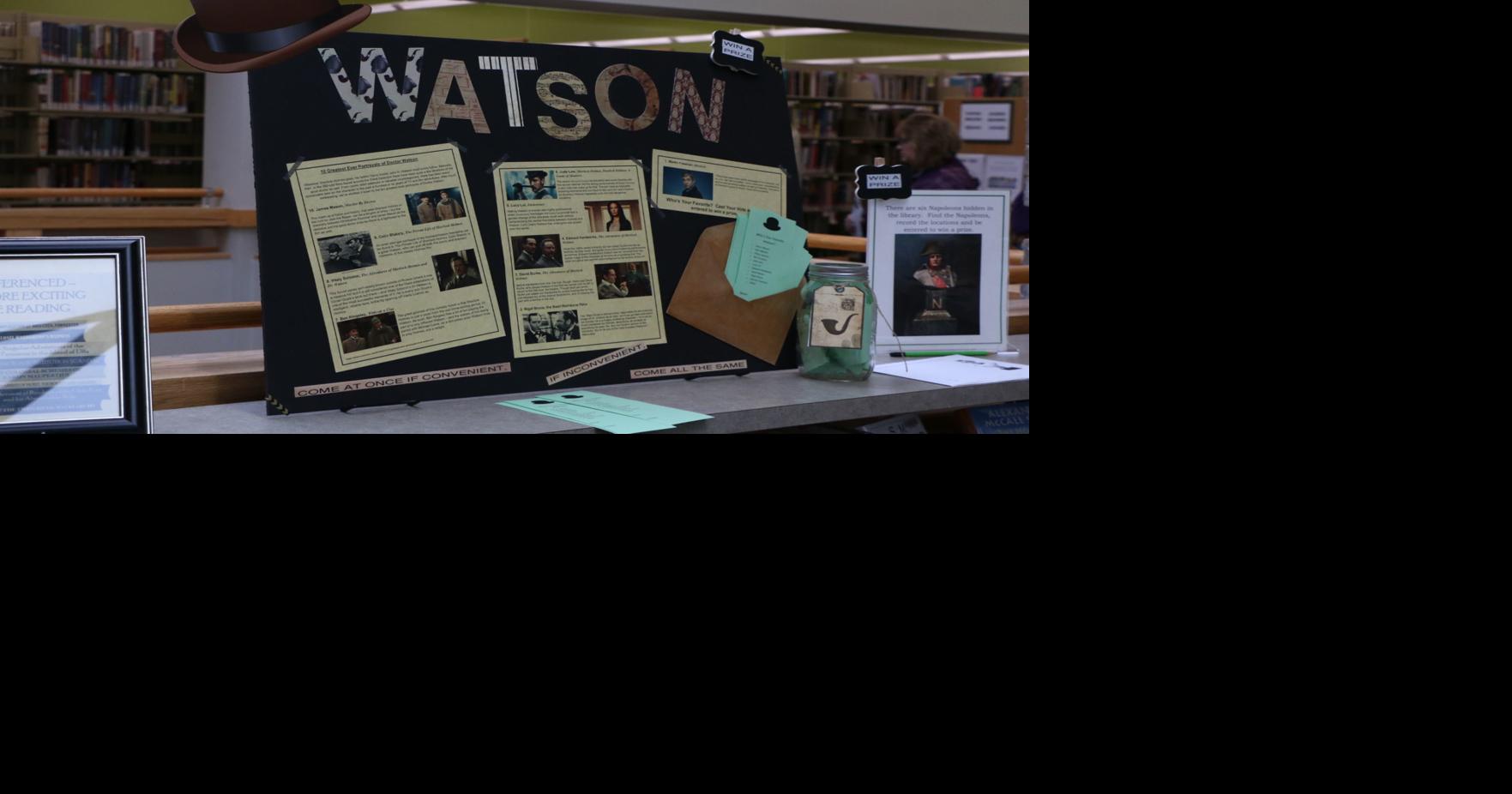 Library offers month of Doctor Who activities | Community ...