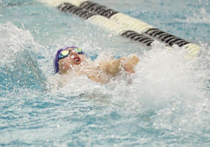 Boys swimming: How Evan Schmidt helped Stoughton to its best state ...