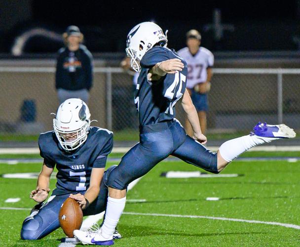 Football: Logan Hedstrom leads Stoughton in bounce back win over ...