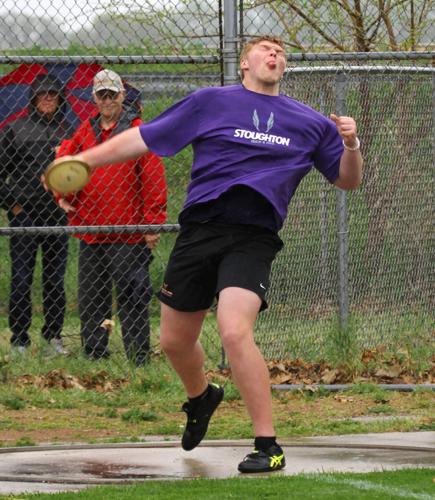 Boys track and field: Griffin Empey wins two titles at Tom Mueller ...