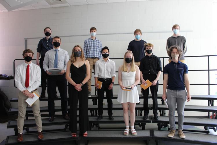 SHS students receive scholarships at honors night | schools ...