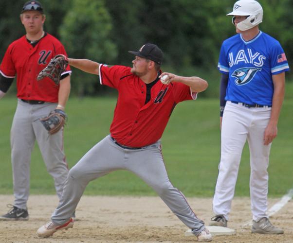 Home Talent League: Utica drops first game, still in hunt for playoffs ...