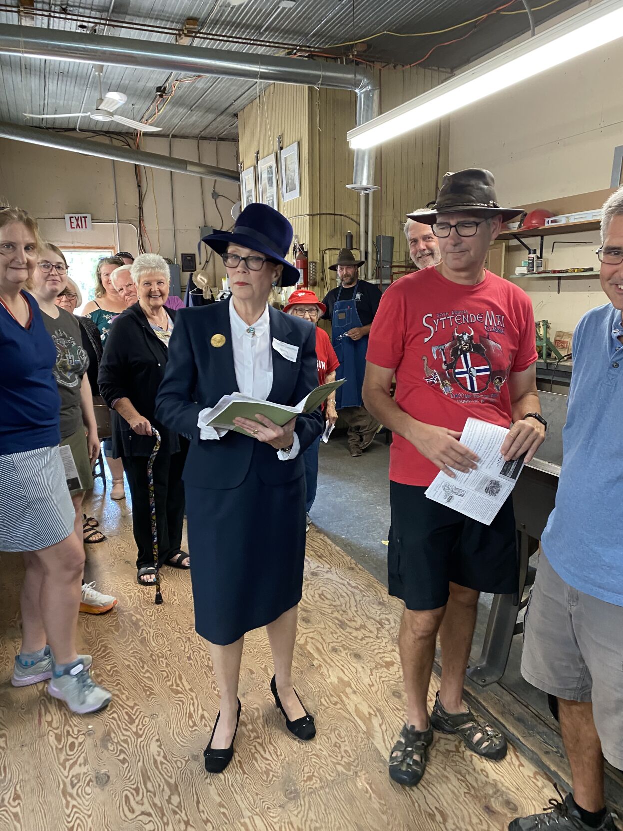 Stoughton teams up to help solve ‘Murder Mystery on Main’ | Community ...