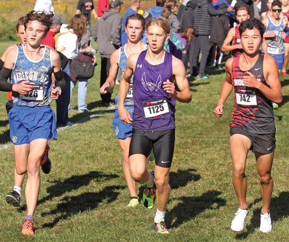Boys cross country: Stoughton’s Eli Judd, Ethan Zywicki place inside ...