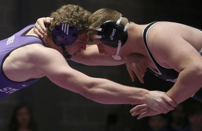 Stoughton's Kade Splinter prevails over Leland Havens | Sports ...