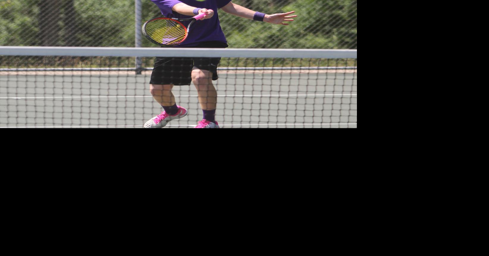 Boys tennis: Benoy, No. 1 doubles earn special state qualification ...