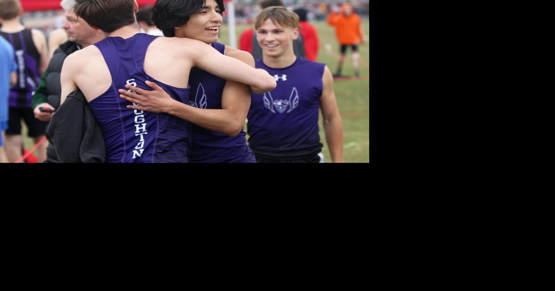 Boys track and field: Jayden Zywicki powers Stoughton at Paul Frank ...
