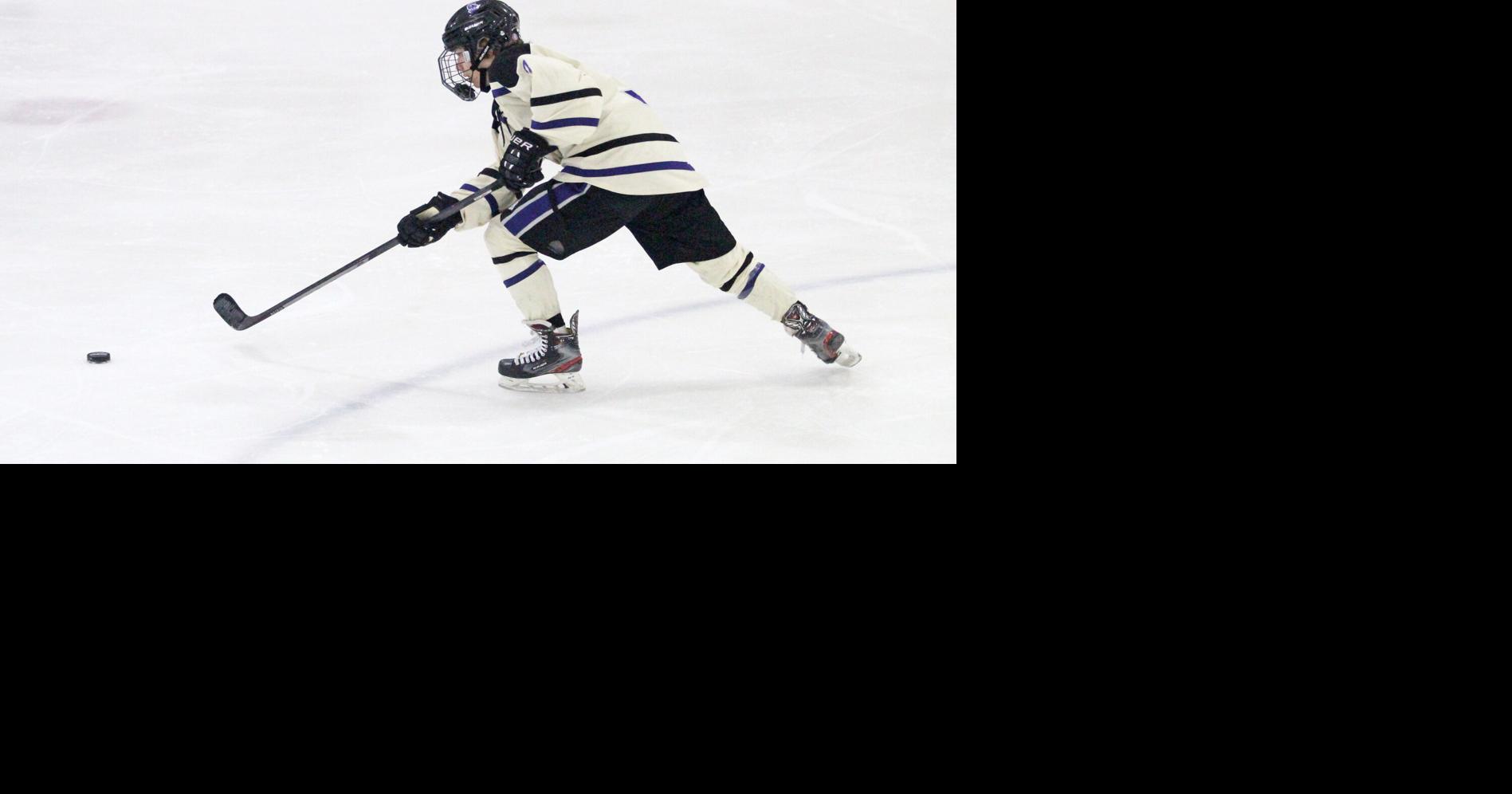Boys hockey: Mason Pommerening leads McFarland past Stoughton | Sports ...