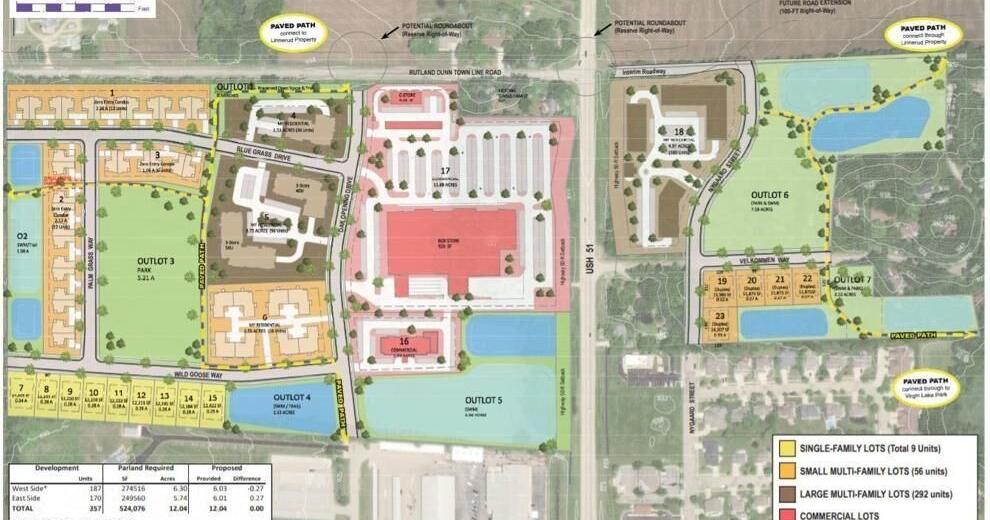 City considers rezone at 51 West development | Government ...