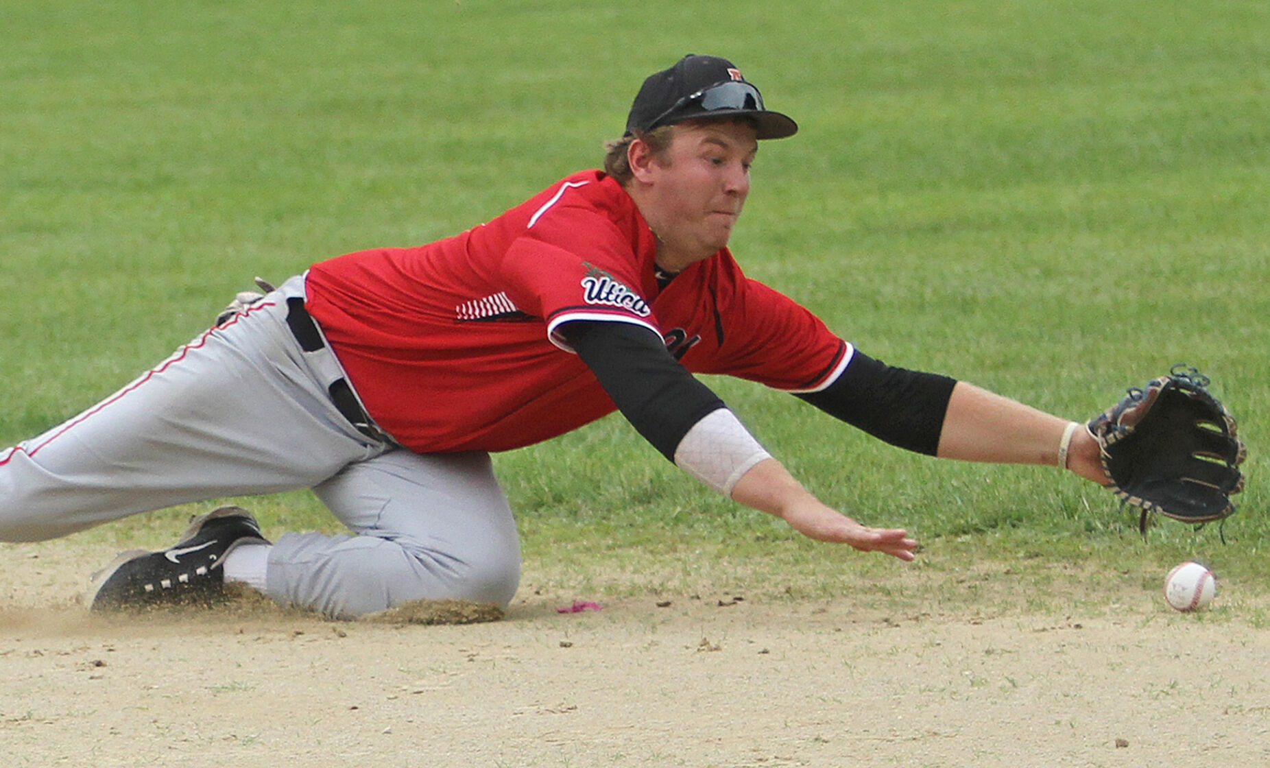 Home Talent League: Utica drops first game, still in hunt for playoffs for first time since 2014 ...