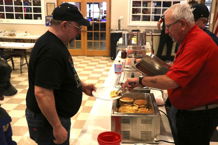 American Legion breakfast raises food pantry money | Community ...