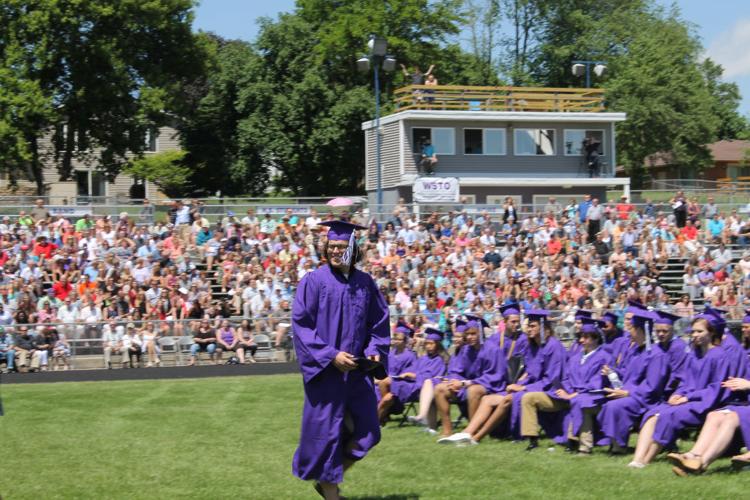 Stoughton High School graduation | schools | stoughtonnews.com