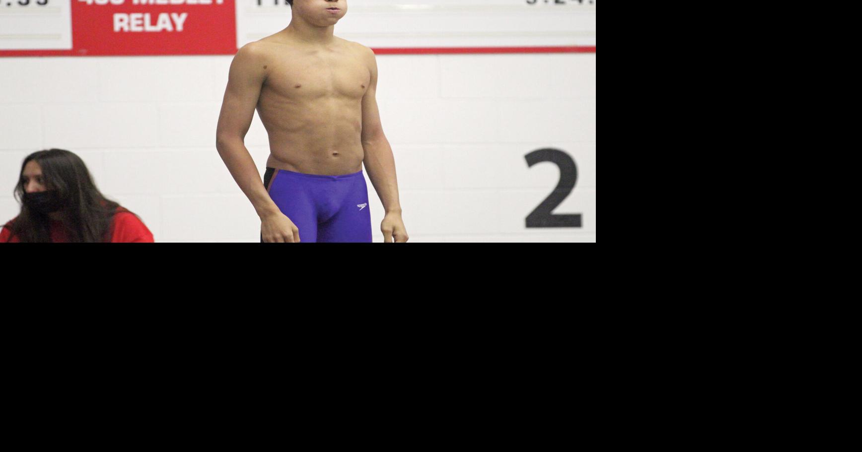 Boys swimming: Stoughton will send two individuals, two relays to state ...