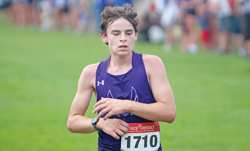Boys cross country: Brayden Hemenway leads Stoughton’s three medalists ...