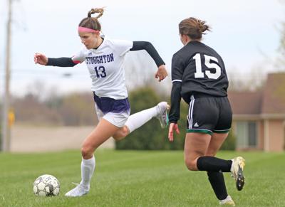 Girls soccer: Stoughton’s Hayley Millard makes Badger East’s first team ...