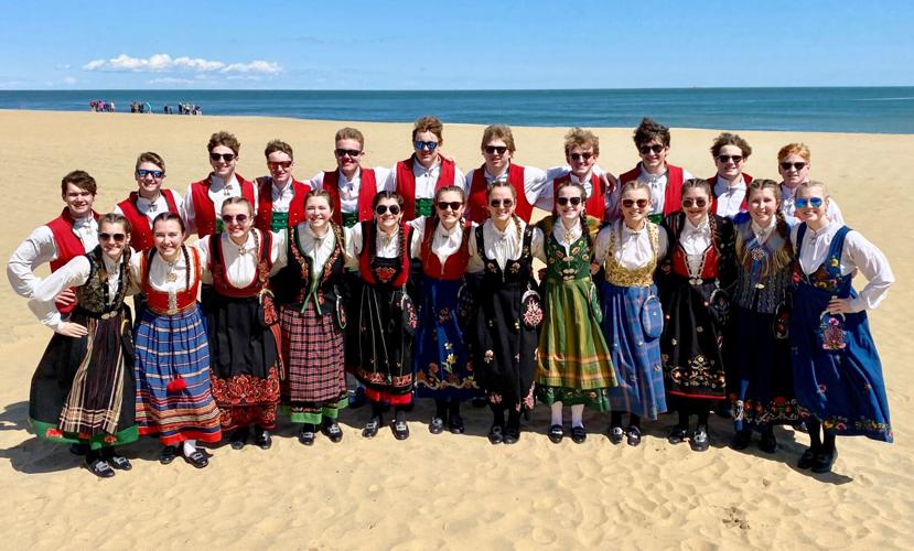 They’re back - Stoughton’s Norwegian Dancers wrap up spring break tour ...